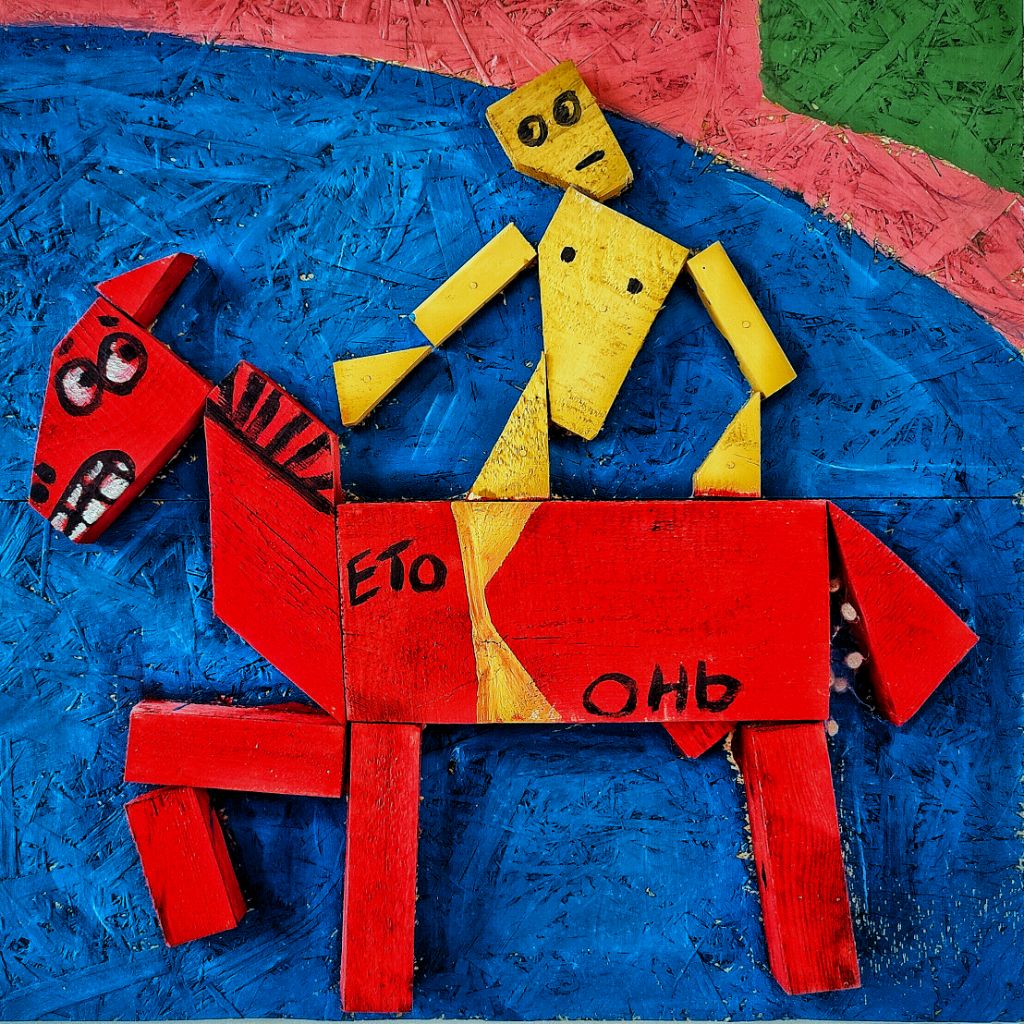 Иконка канала З.Б.С. - Зеленоградская беговая стая