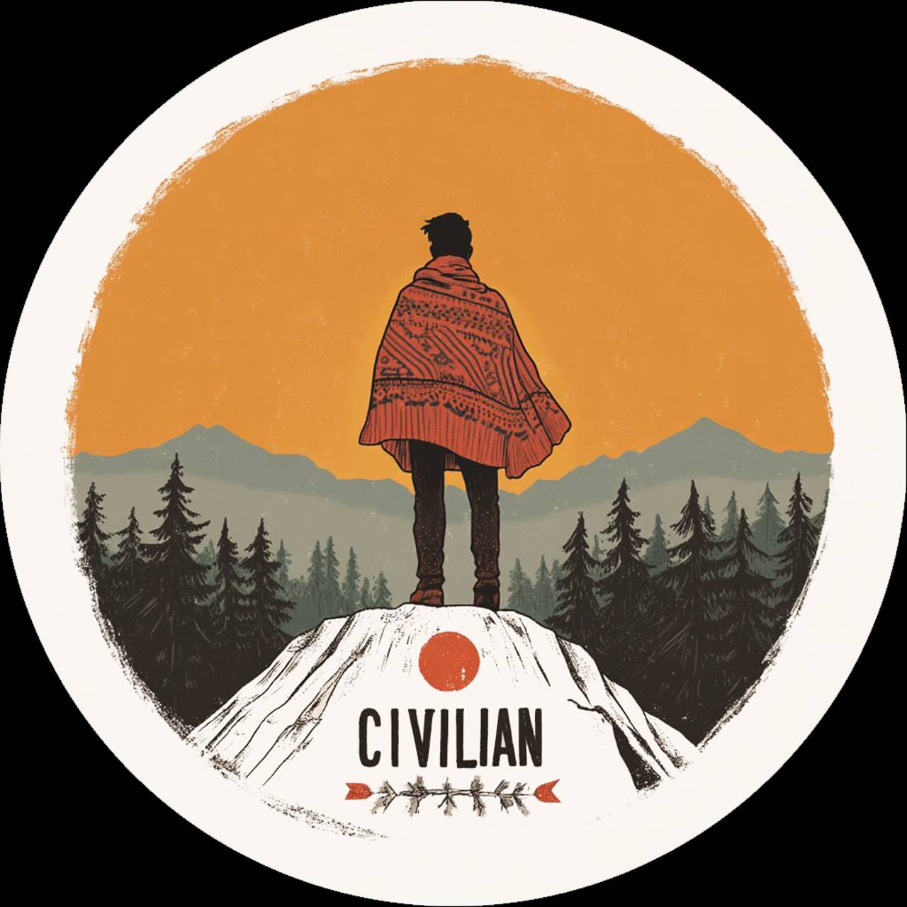 Иконка канала CIVILIAN