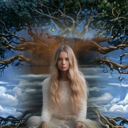 Иконка канала ЯСЕНИЯ