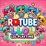 Иконка канала Куклы ЛОЛ ОМГ