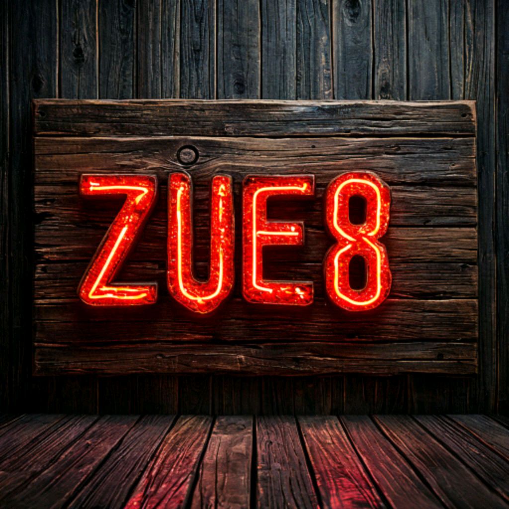 Иконка канала ZUE8 с рифмой по жизни