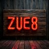 Иконка канала ZUE8 с рифмой по жизни