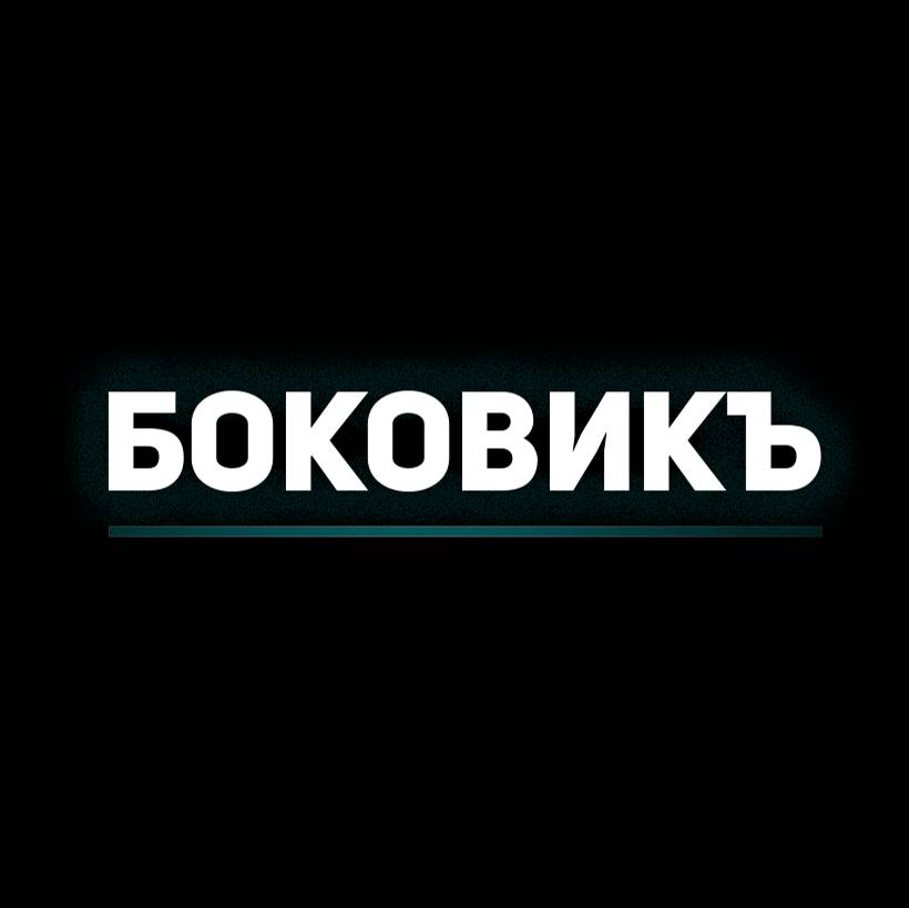 Иконка канала BOKOVIK