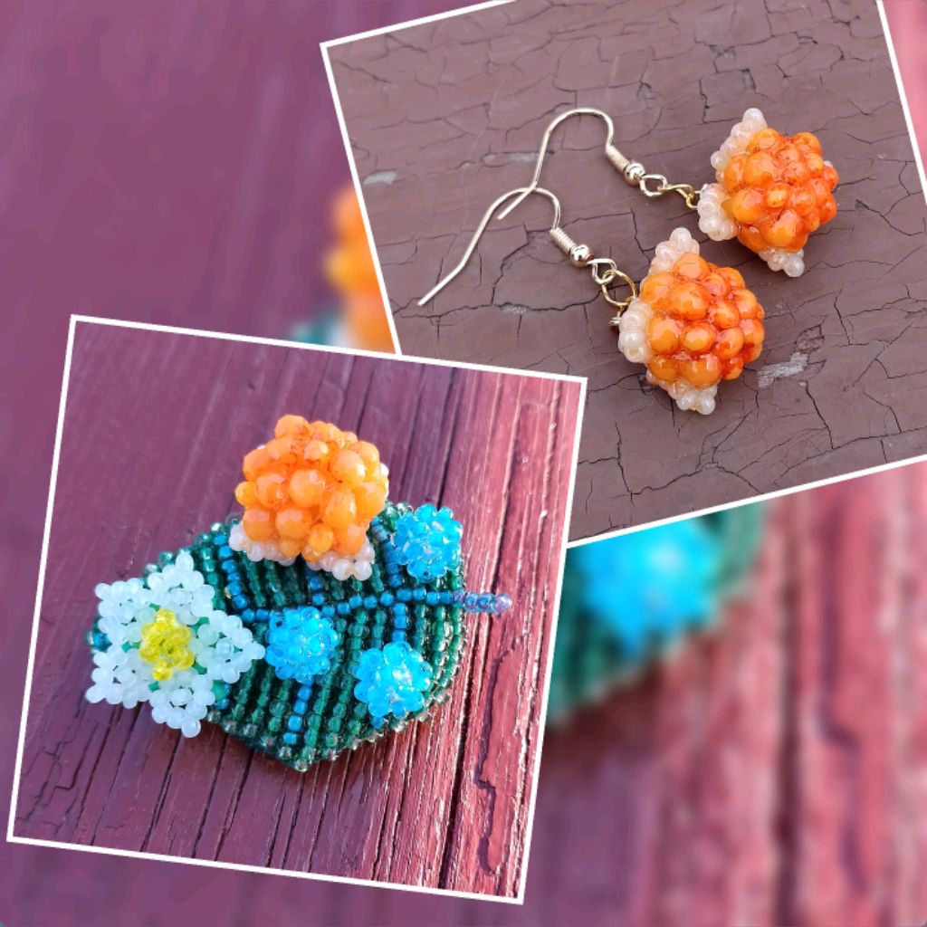 Иконка канала Kowalski: украшения из бисера ручной работы