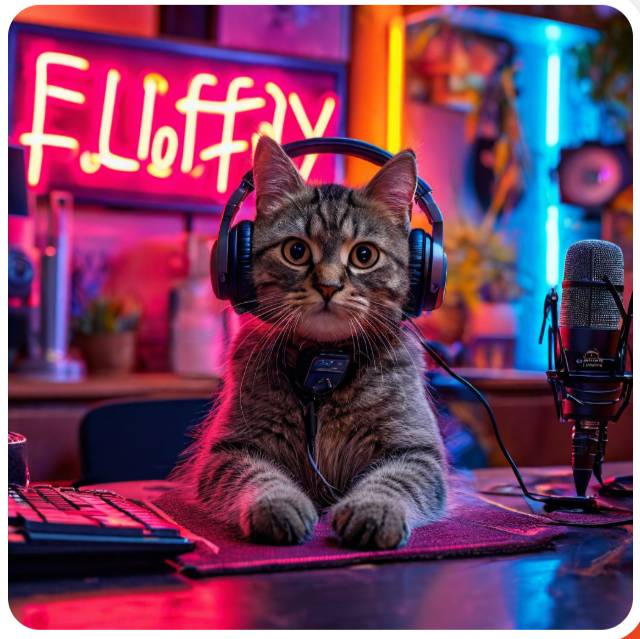 Иконка канала Fluffy Flow