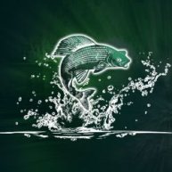 Иконка канала Sibirus о рыбалке в Сибири