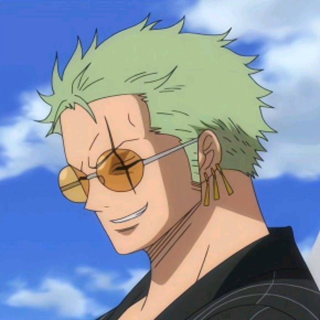 Иконка канала Roronoa Zoro