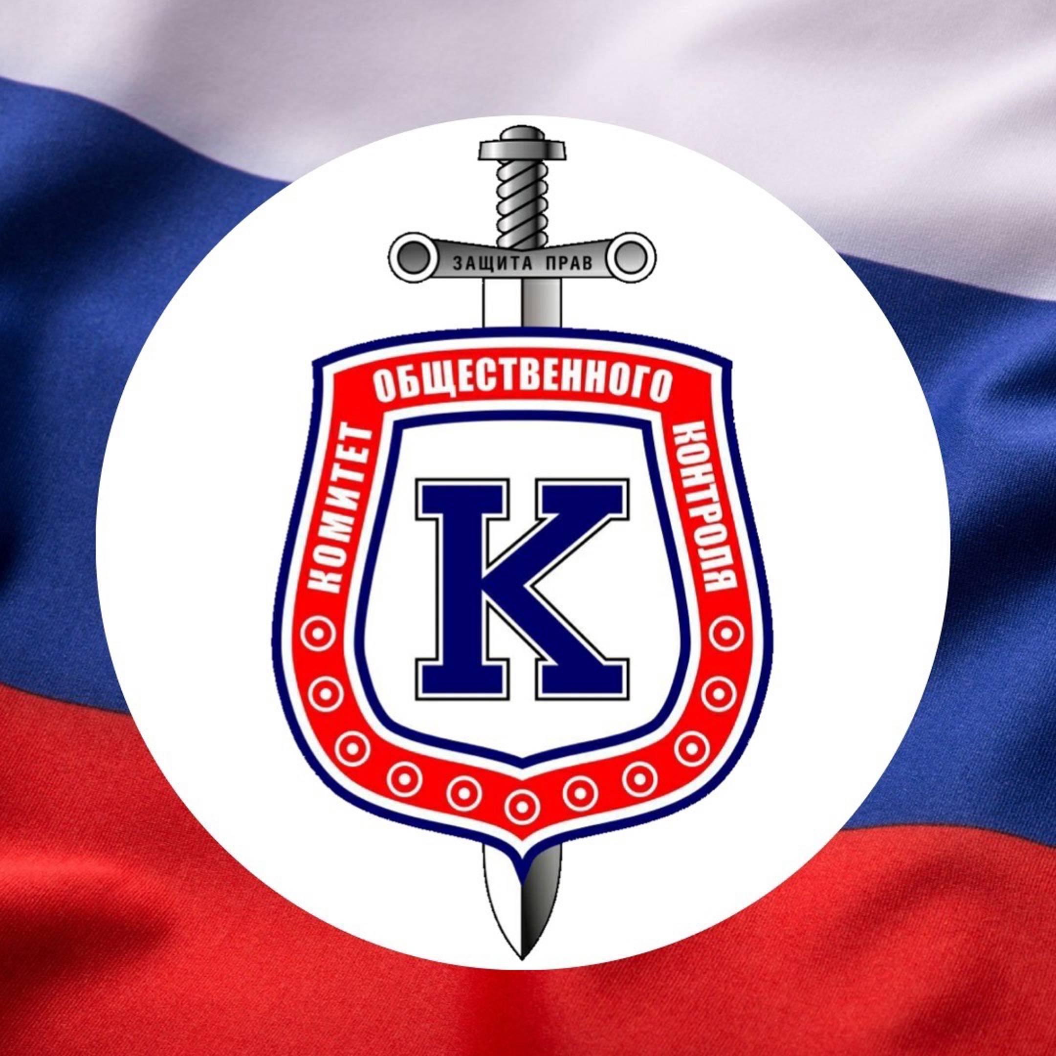 Иконка канала Комитет общественного контроля