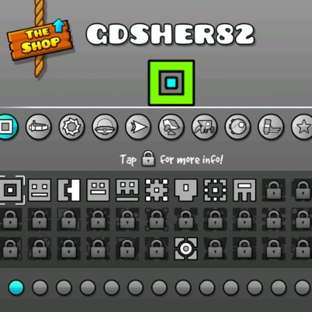 Иконка канала gdsher82
