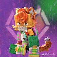 Иконка канала Разноцветные Коты