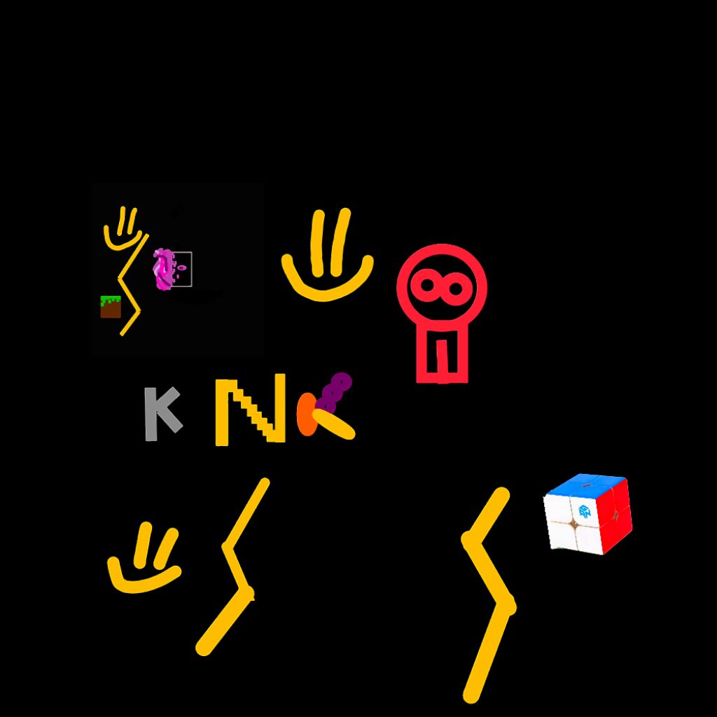 Иконка канала К и к