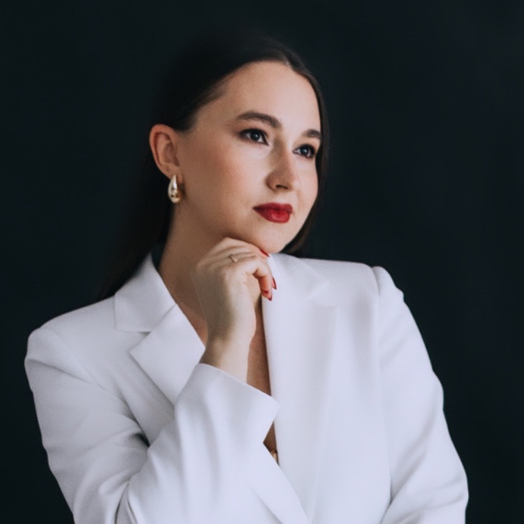 Иконка канала Дарья Писаревская