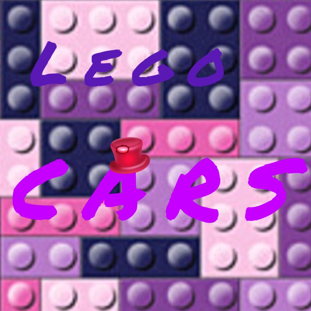 Иконка канала Lego CARS