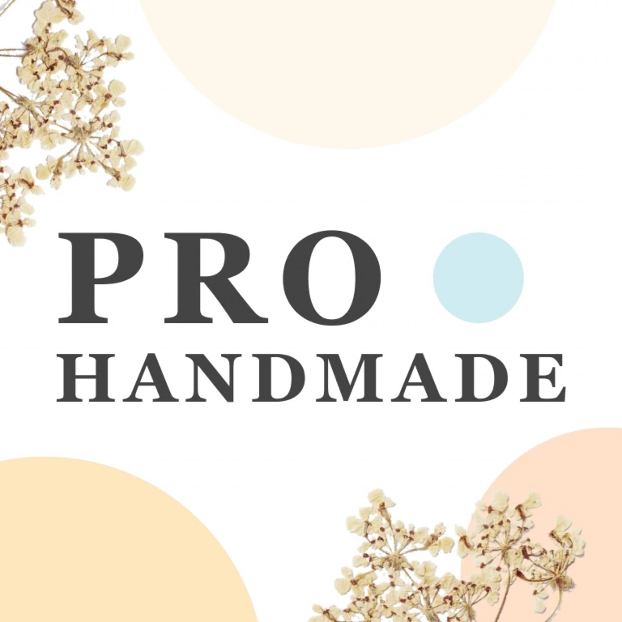 Иконка канала Pro Handmade