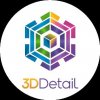 Иконка канала 3DDetail