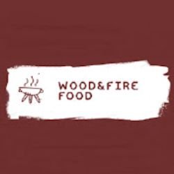 Иконка канала wood&fire food