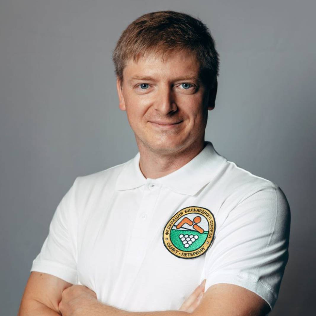 Иконка канала Русский бильярд