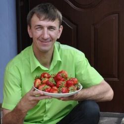 Иконка канала Виктор Чермак - UA9KBC