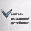 Иконка канала Домашний детейлинг
