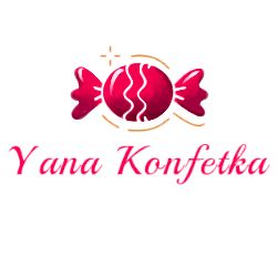 Иконка канала Yana Konfetka