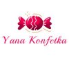 Иконка канала Yana Konfetka