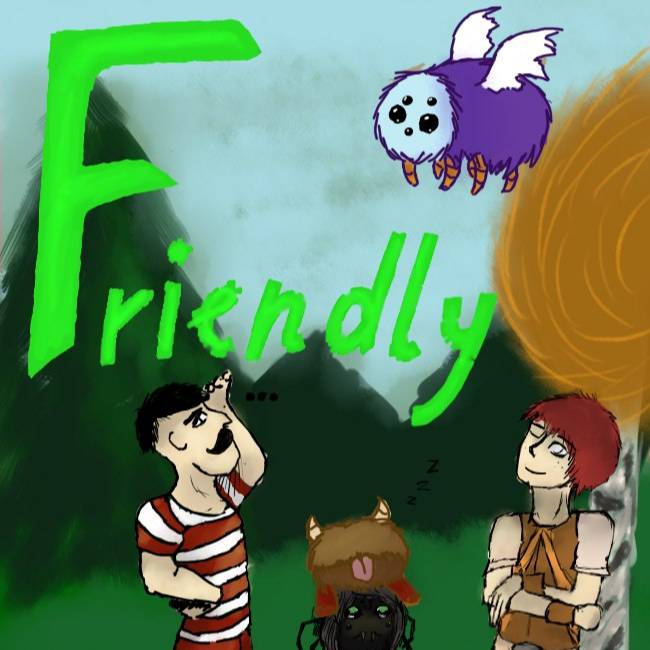 Иконка канала Friendly