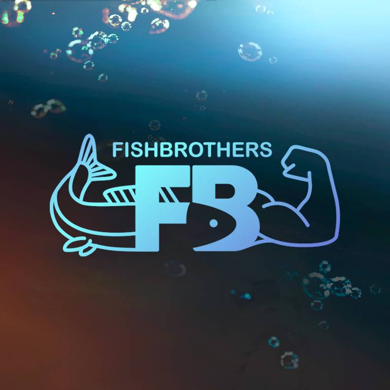 Иконка канала FISHBROTHERS