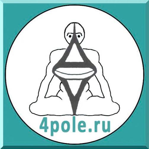 Иконка канала 4 поле