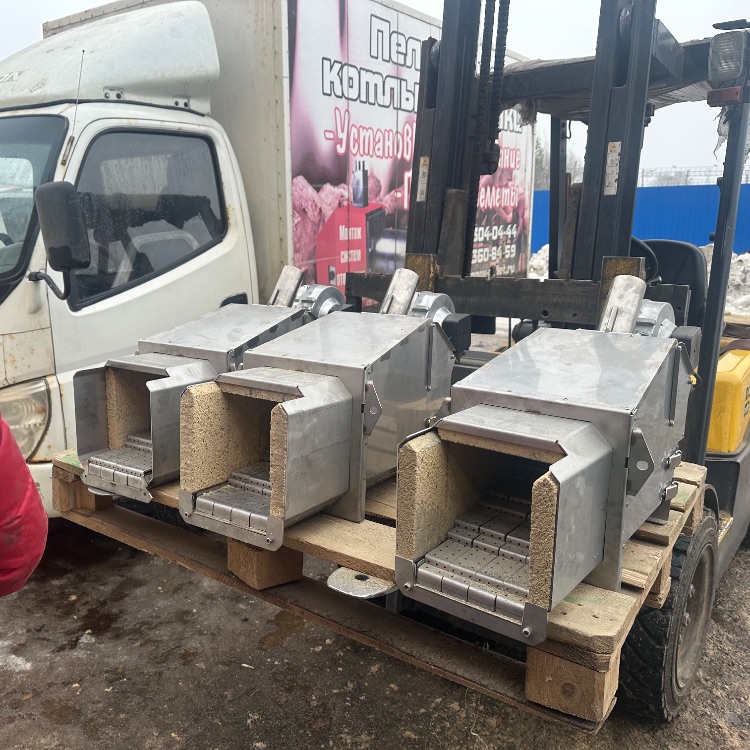 Иконка канала Пеллетная горелка Терминатор