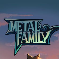 Иконка канала Metal family