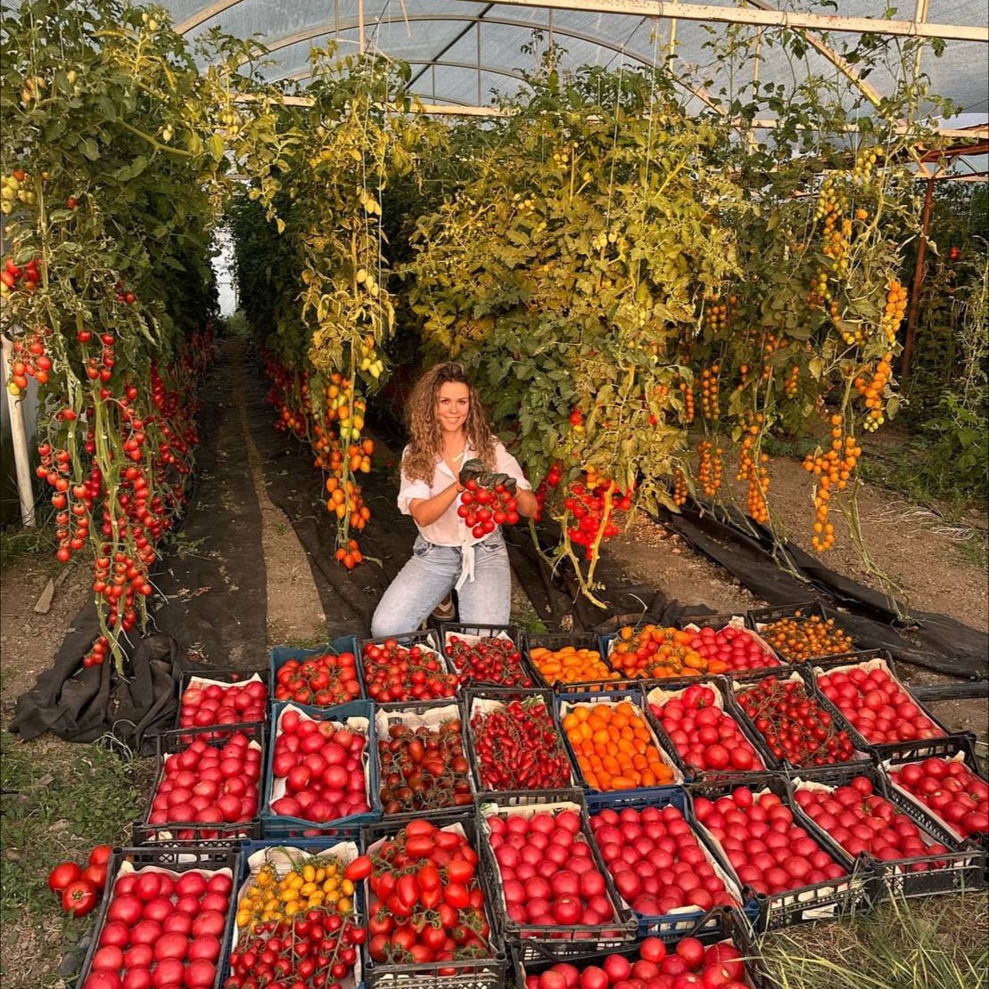 Иконка канала Лера Петровчанка (огород)