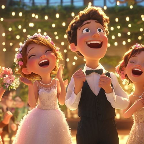 Иконка канала Клипы с гостями на свадьбу, мероприятие, за 1 день