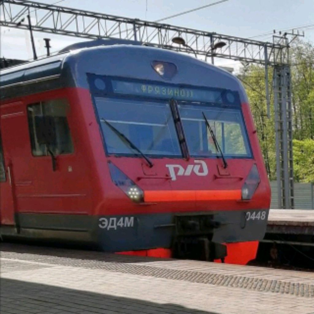 Иконка канала ED4M-0448