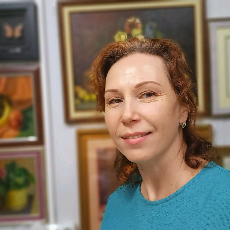 Иконка канала LanaSmitArt