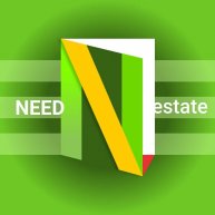 Иконка канала NEED.estate / Нужна недвижимость