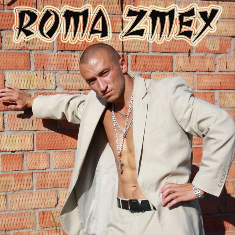 Иконка канала ROMA ZMEY