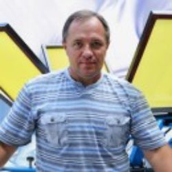 Иконка канала Шелкография Андрей Котенко