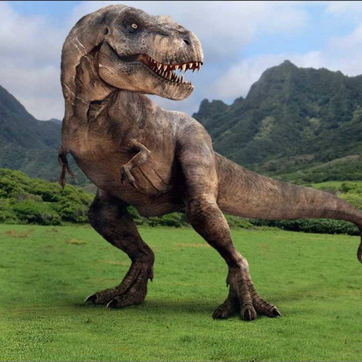 Иконка канала Тираннозавр