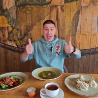 Иконка канала Александр Пайманов - Обзор Ресторанов