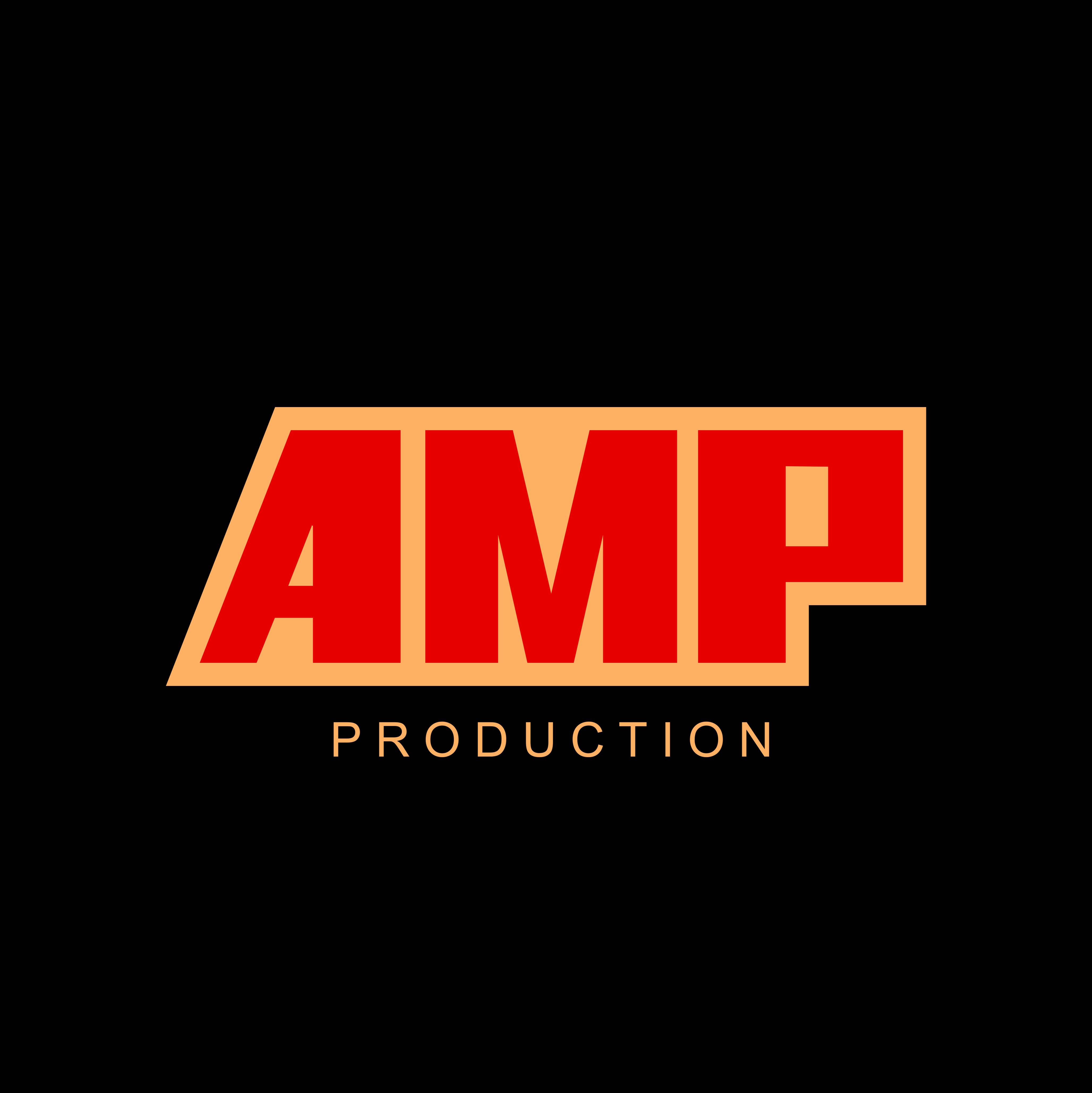 Иконка канала amp.production