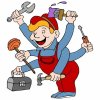Иконка канала На все руки молодец!