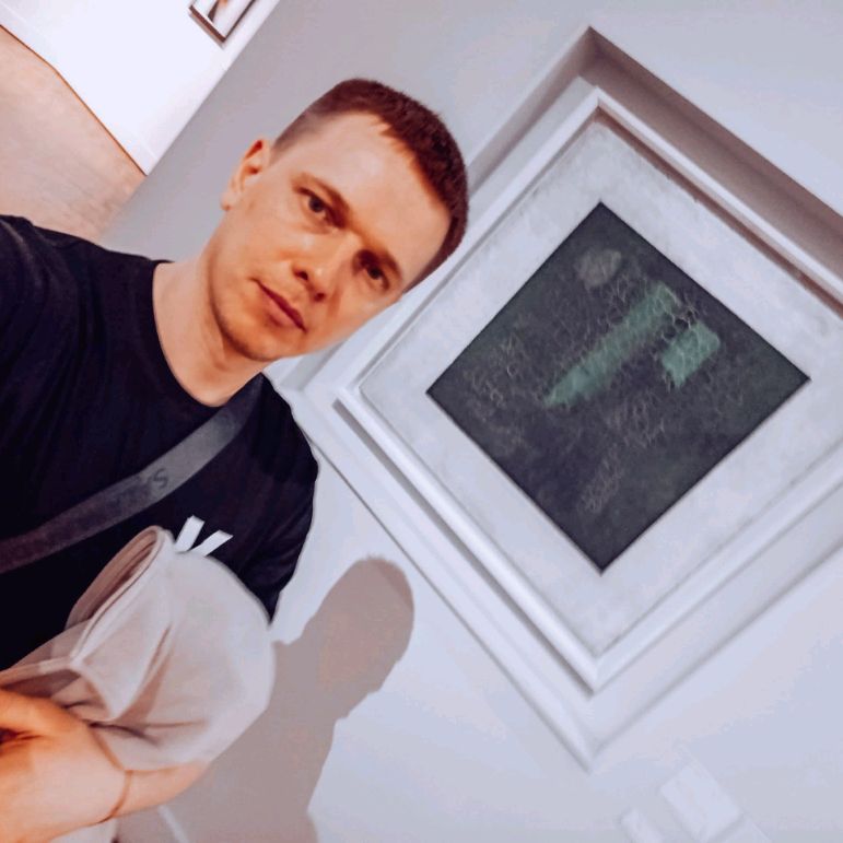 Иконка канала Клименков Алексей Художник(heromousepicture)