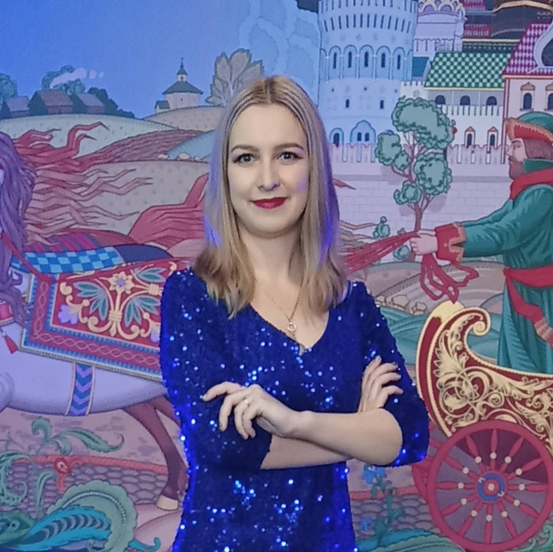 Иконка канала Юлия Никишанина