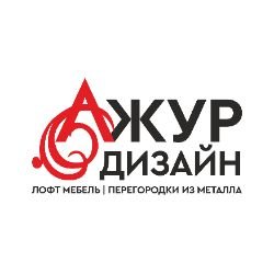 Иконка канала Ажур.Дизайн