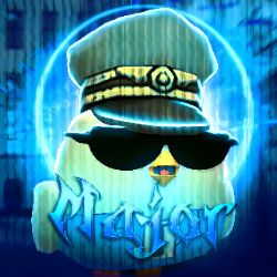 Иконка канала МАЖОР - Chicken Gun