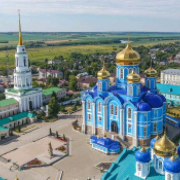 Иконка канала шарф и пальто