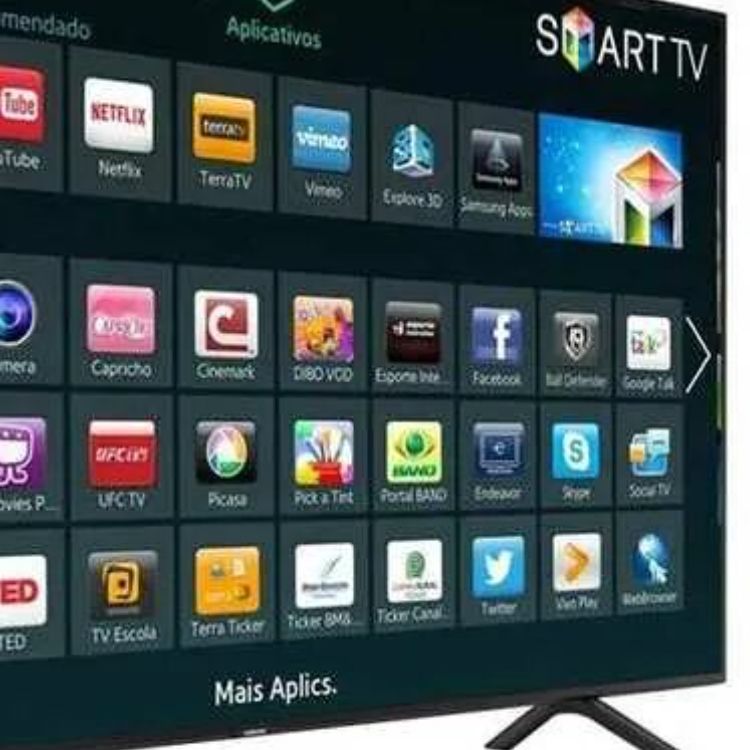 Иконка канала Смарт ТВ и андроид