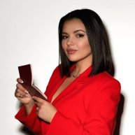 Иконка канала DARYA VISA