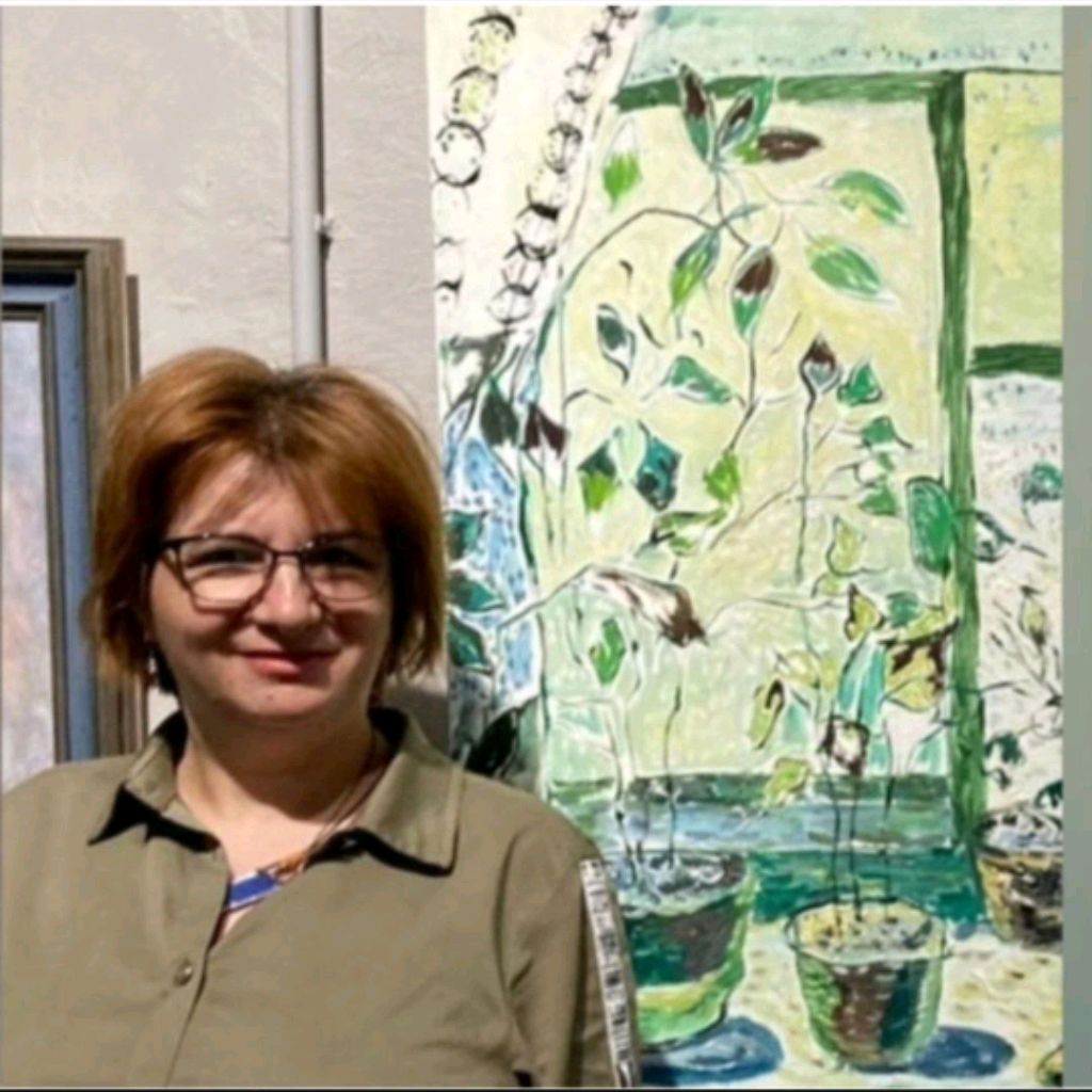 Иконка канала Юдинцева Наталья АРТ-ART