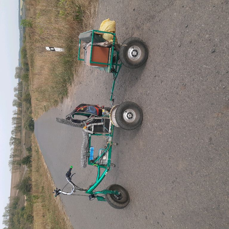 Иконка канала Поделки из гироскутера